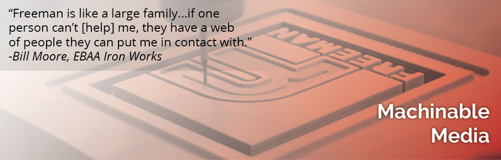 FreemanSupply.com - Mold Making, Casting Resin, & Foundry Materials