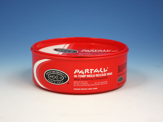 FMSC - Partall Hi-Temp Wax