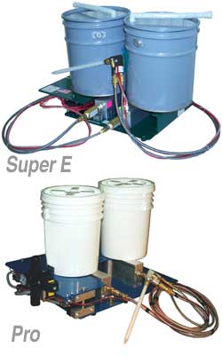 FMSC - Michael Meter-Mix Machines