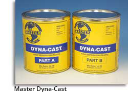 FMSC - Fast-Cast Polyurethanes