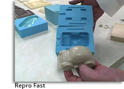 FMSC - Repro Fast-Cast Polyurethanes
