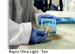 FMSC - Repro Fast-Cast Polyurethanes